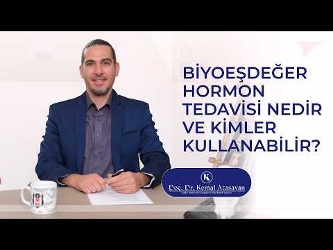 Menopozda Biyoeşdeğer Hormon Tedavisi