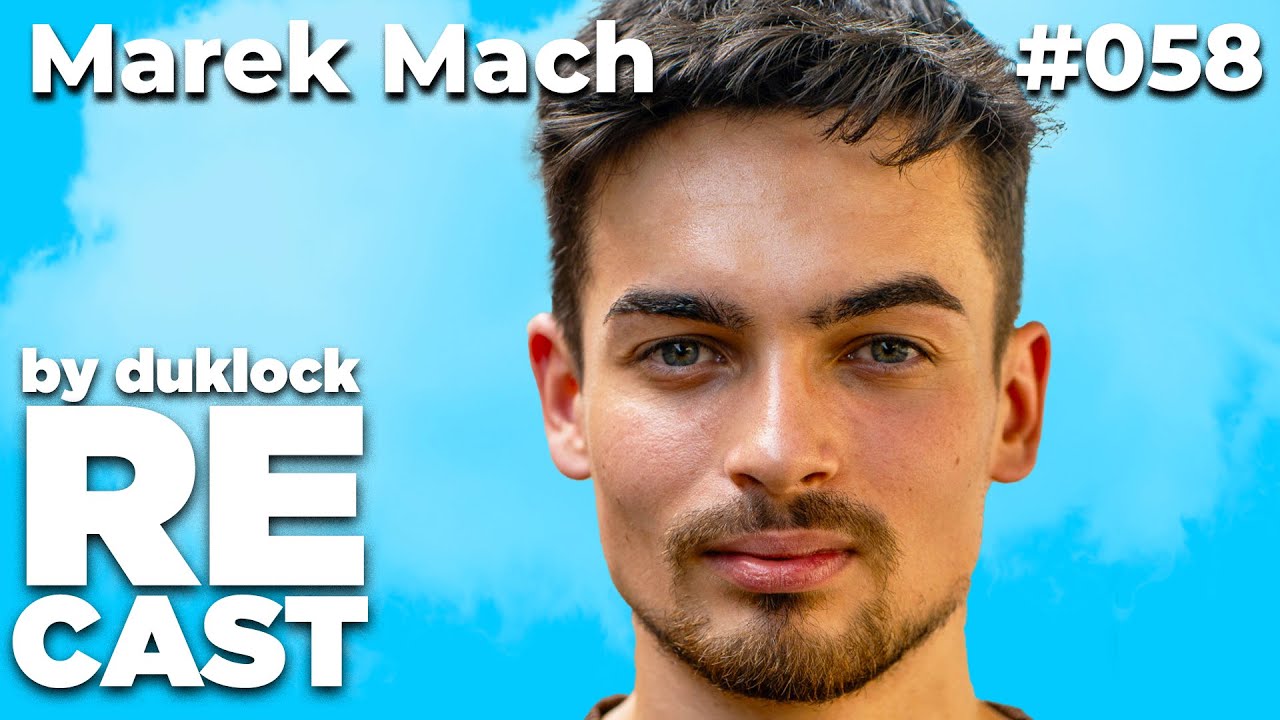 Marek Mach (@mladiprotifasizmu) - RECAST - YouTube