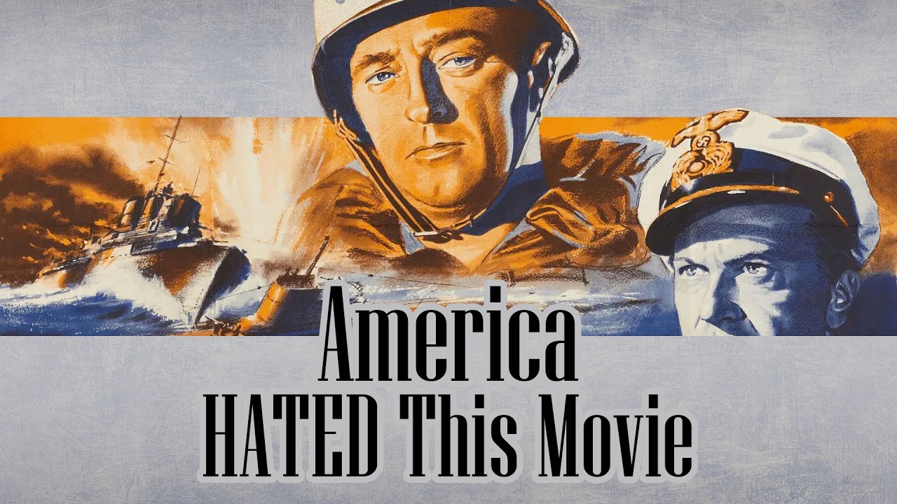 10 Forgotten 50s War Films That Are Still Incredible Today - YouTube