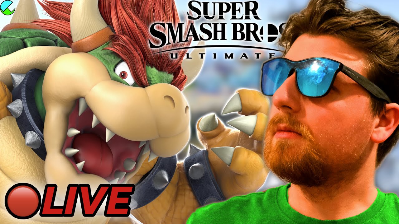 🔴LIVE: Smash Ultimate 1v1's vs. YOU! (come say hi!) - YouTube