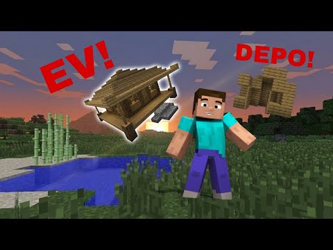 Harika bir ev ve depo!  | MUTANT DÜNYASI SEZON 2 #1