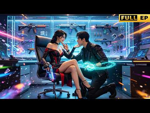 Unexpectedly became the bodyguard and husband of the arms dealer queen【My Wife Packs Two Guns】