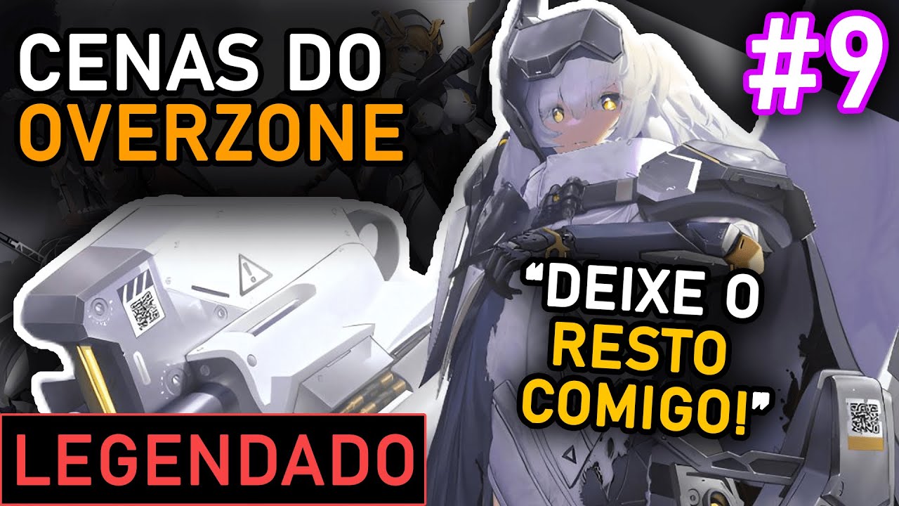 SNOW WHITE BRABÍSSIMA - NIKKE: GODDESS OF VICTORY OVERZONE #9 (Tradução ...