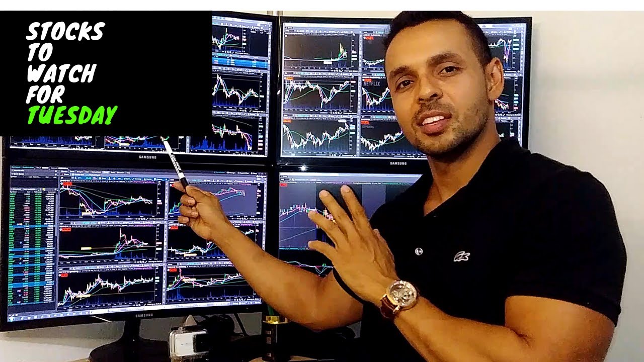 StockTrading TV Live Stream stock trading chat, feel free to ask! - YouTube