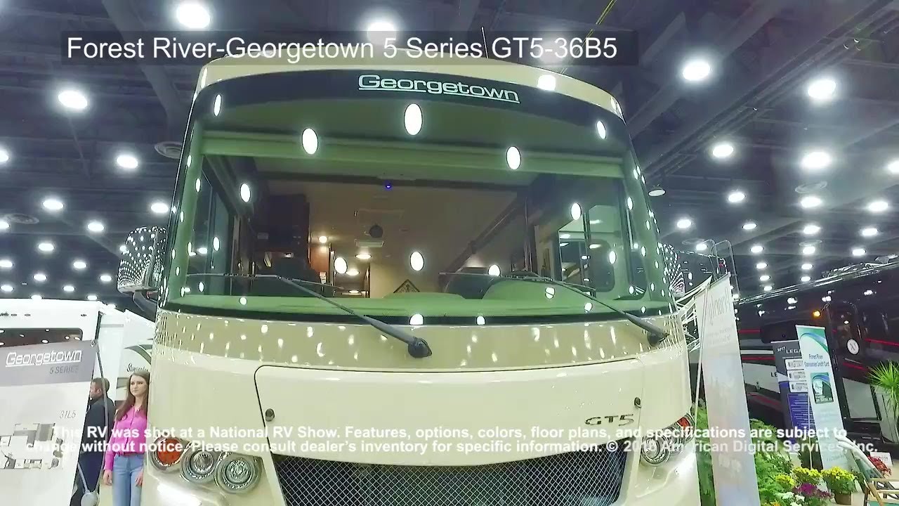 2017 Forest River-Georgetown 5 Series GT5-36B5 - YouTube