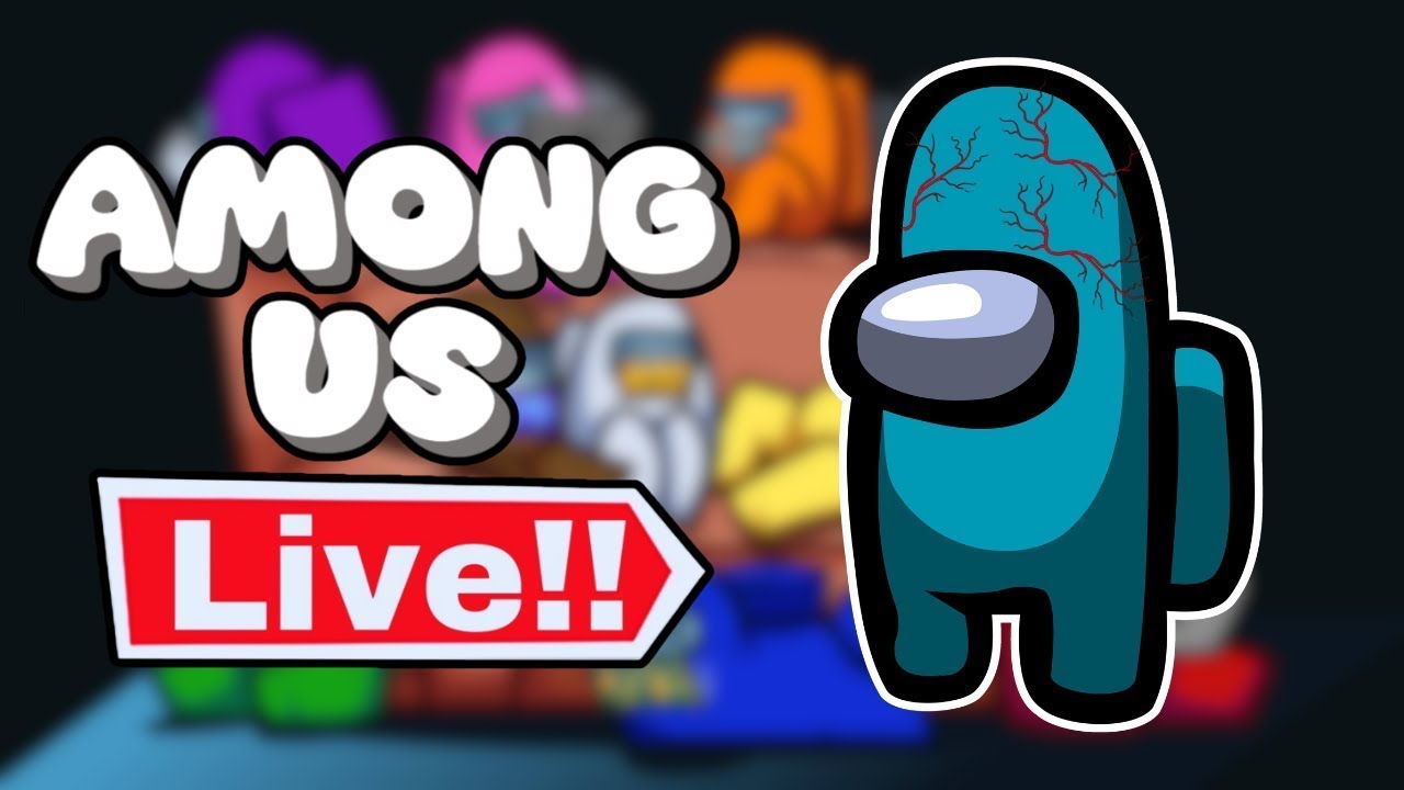 🔴 Among Us Live Stream | PLAYING WITH VIEWERS! (JOIN NOW) - YouTube
