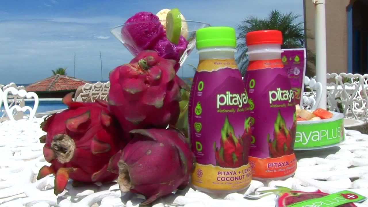 Pitaya Plus: A Superfruit on a Social Mission - YouTube