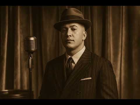 POIZI - PERDE (1950's Soul Version AI Cover) by BLT