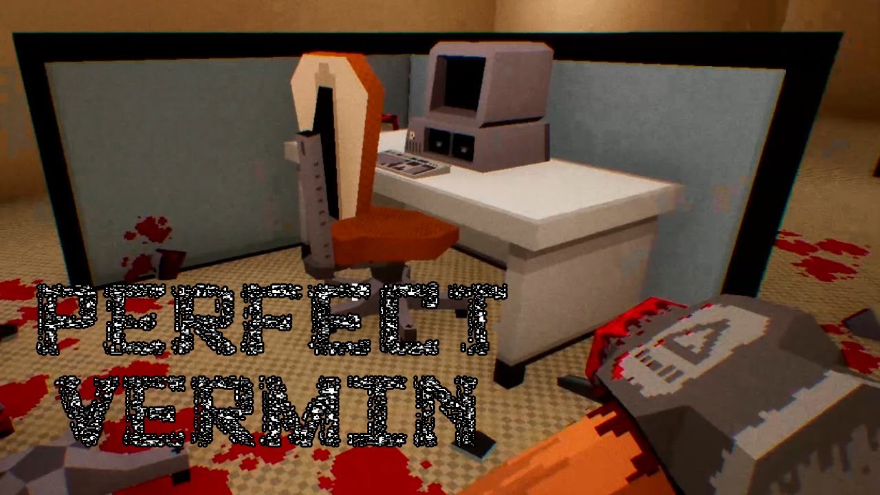 ОФИСНЫЕ МОНСТРЫ - PERFECT VERMIN - YouTube