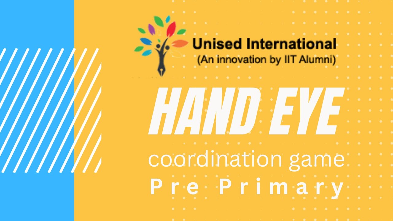 hand eye coordination games - YouTube