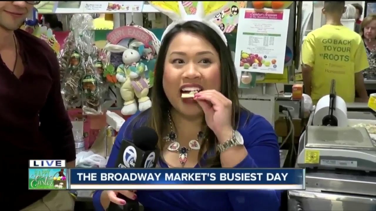 Saying goodbye to a great Western New York reporter - YouTube