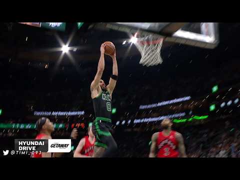 Jayson Tatum Highlights vs Toronto Raptors (23 pts, 13 reb, 7 ast) | 2025-26 NBA Season