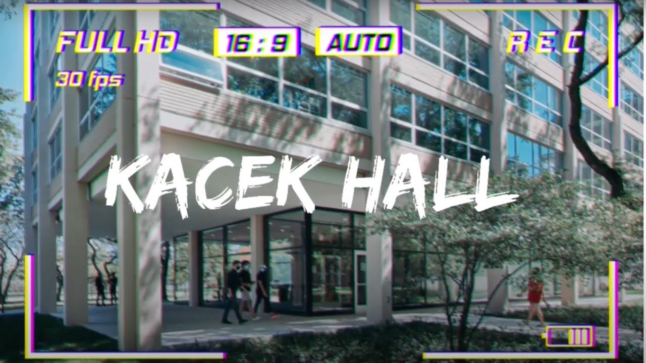 Kacek Hall Tour | Hawk Preview Days - YouTube