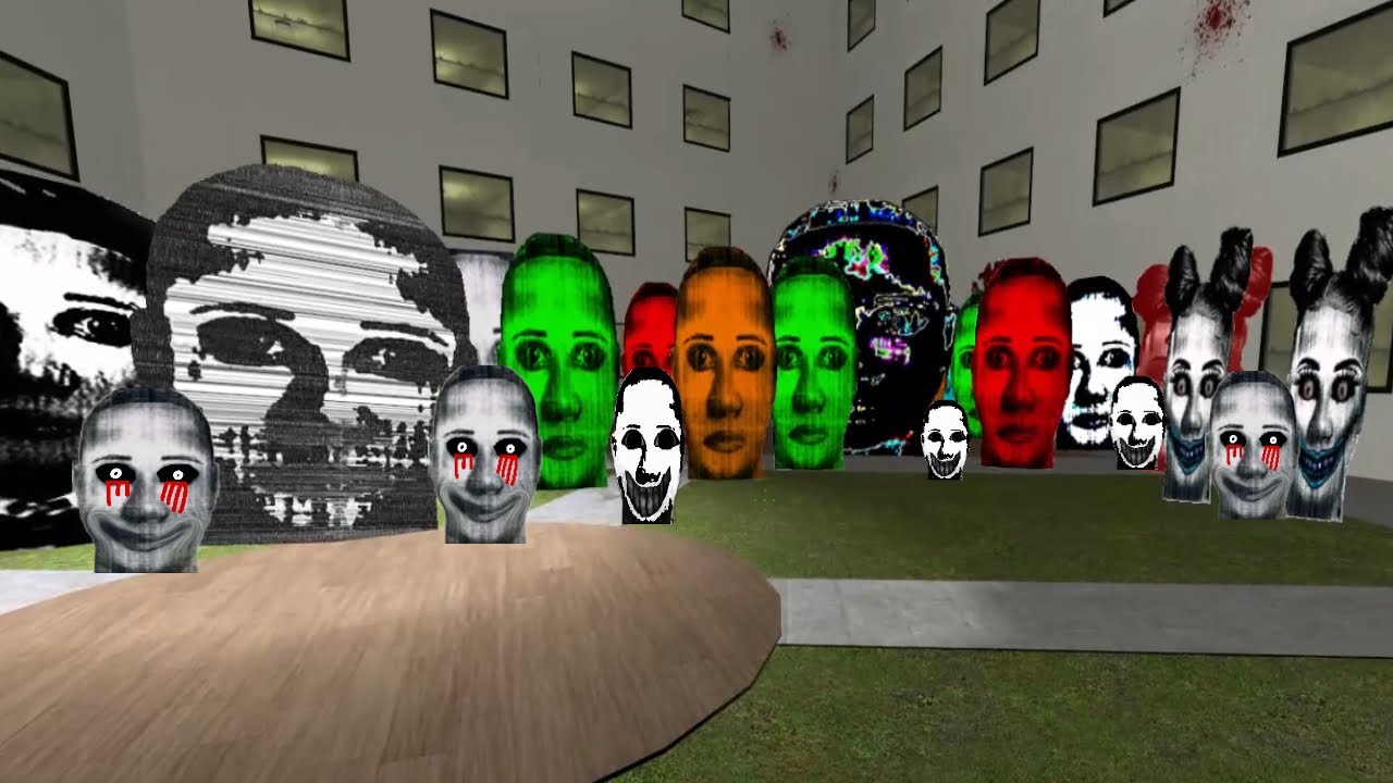 Selene Delgado Nextbot in Ohio Hotel - YouTube