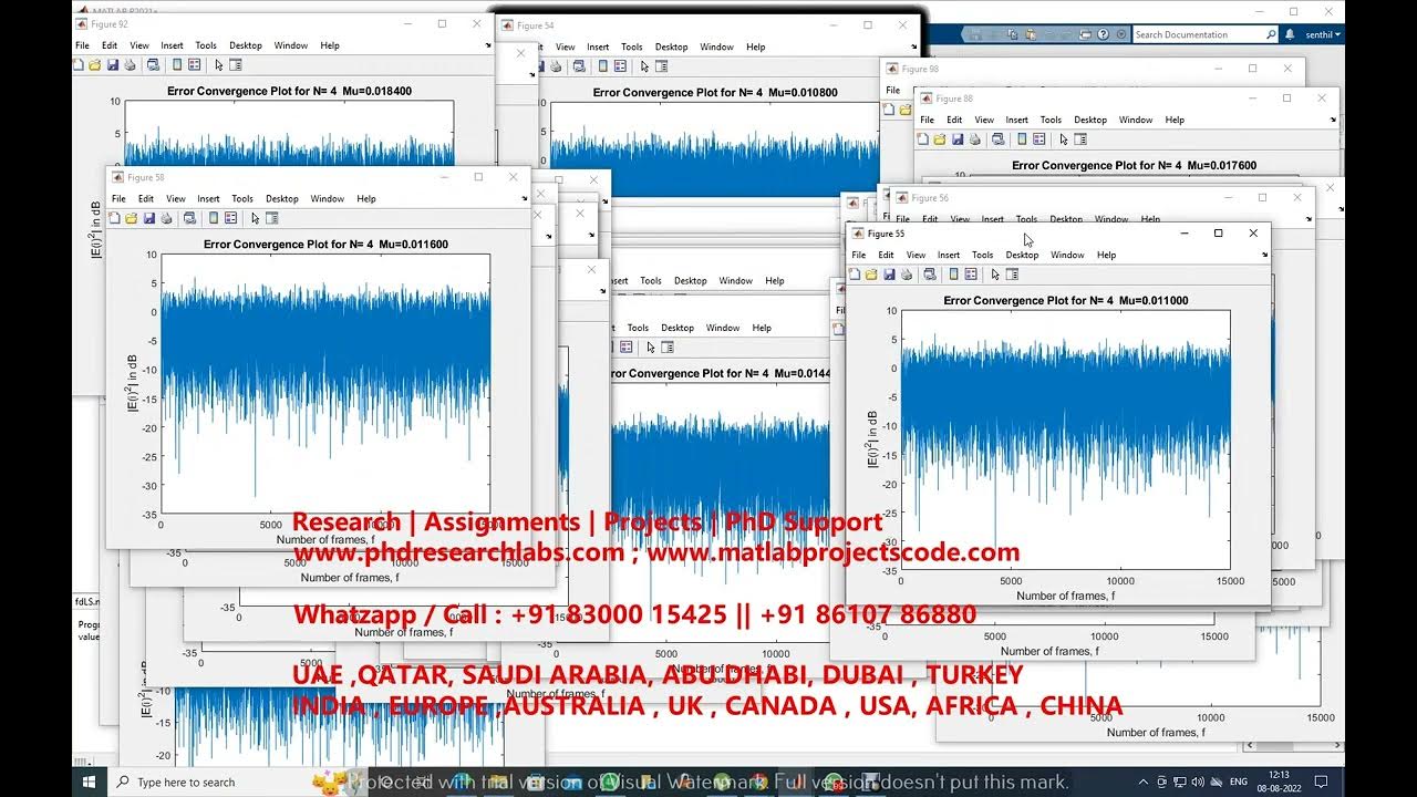 Frequency domain least square | Noise cancellation FDLS | Digital Filter #matlab # ...