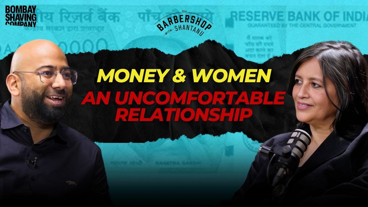 S4E8: From Regulator to CEO to Founder: Shinjini Kumar's Exceptional ...