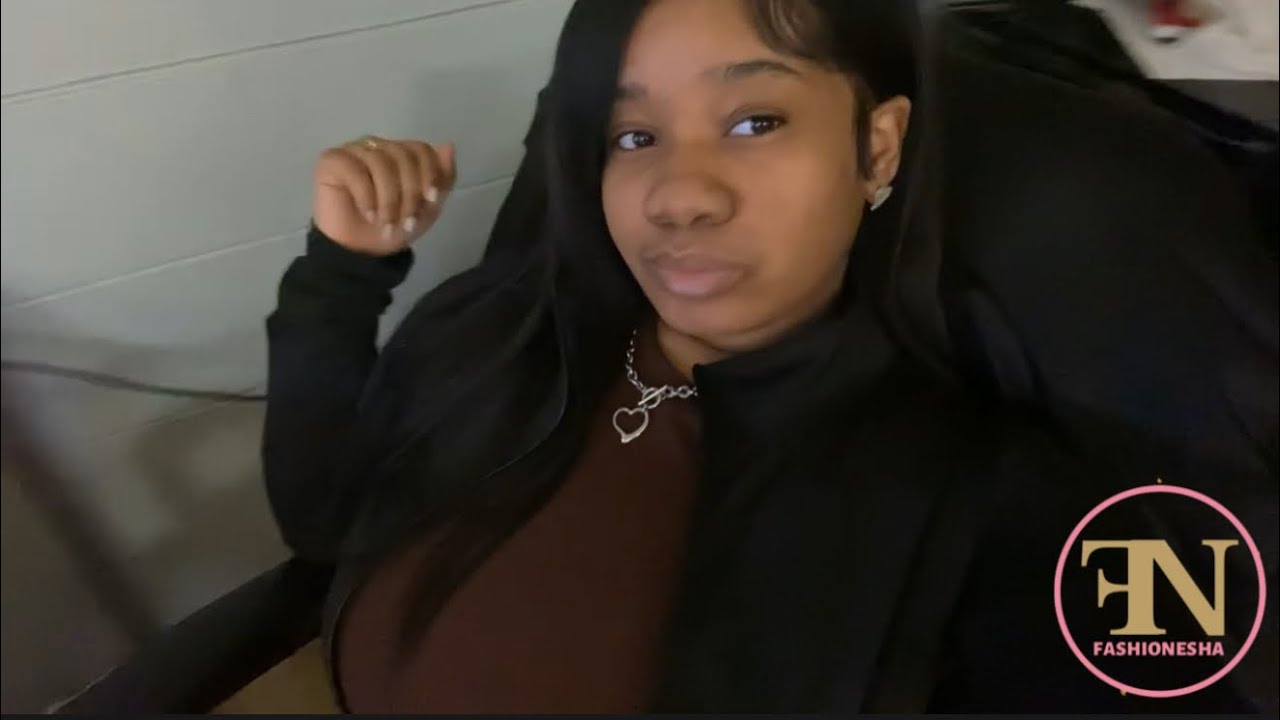 Rynesha Goes To Practice! - YouTube