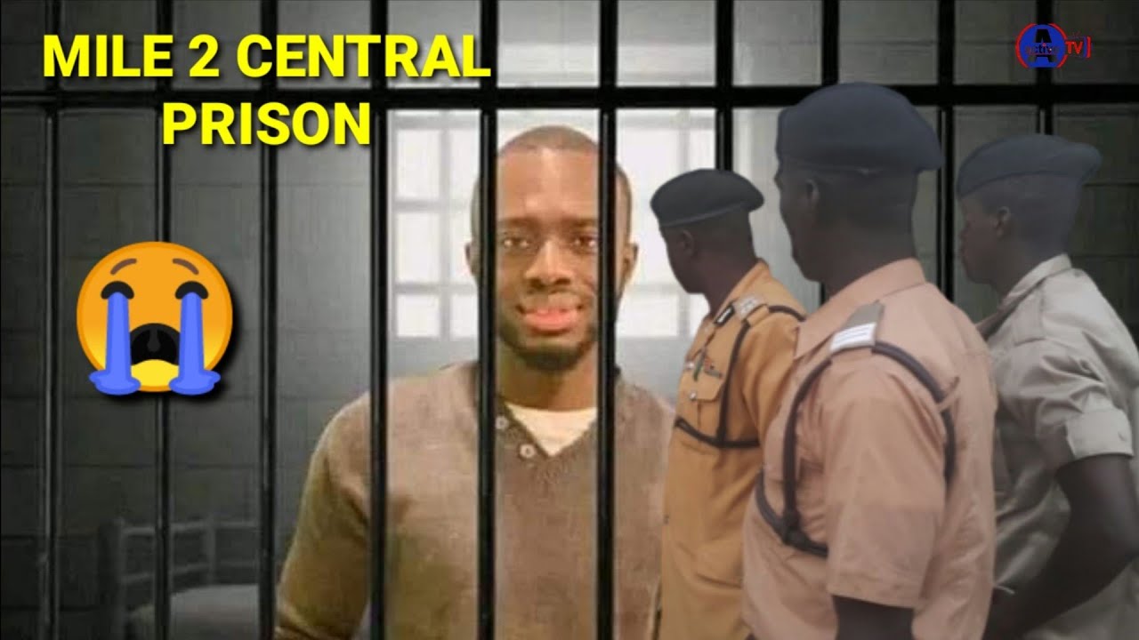 Bob Keita To Remain In Mile 2 PRISON Till October As Judges On Summer ...