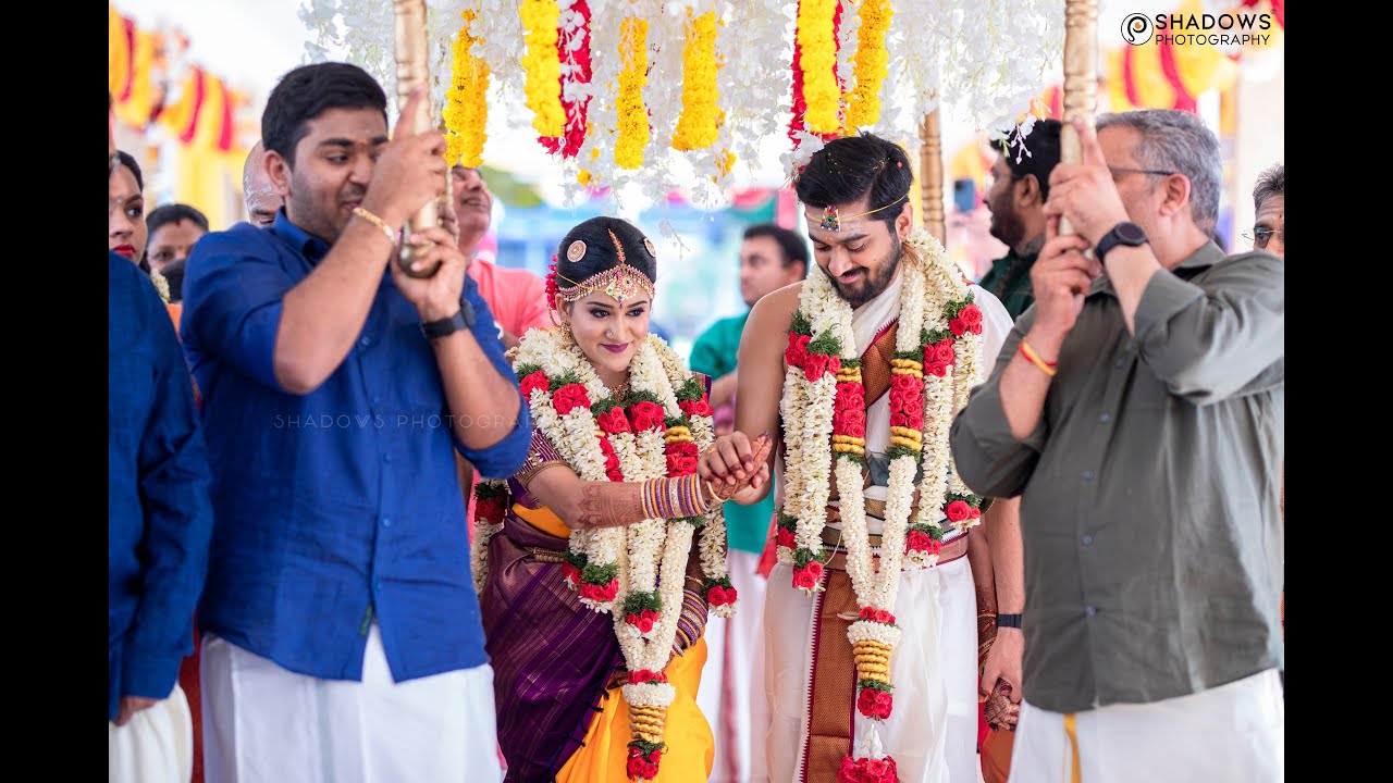 Himaja weds Srijayanth : Naandhi / Viratham Function : 7th June 2023 - YouTube