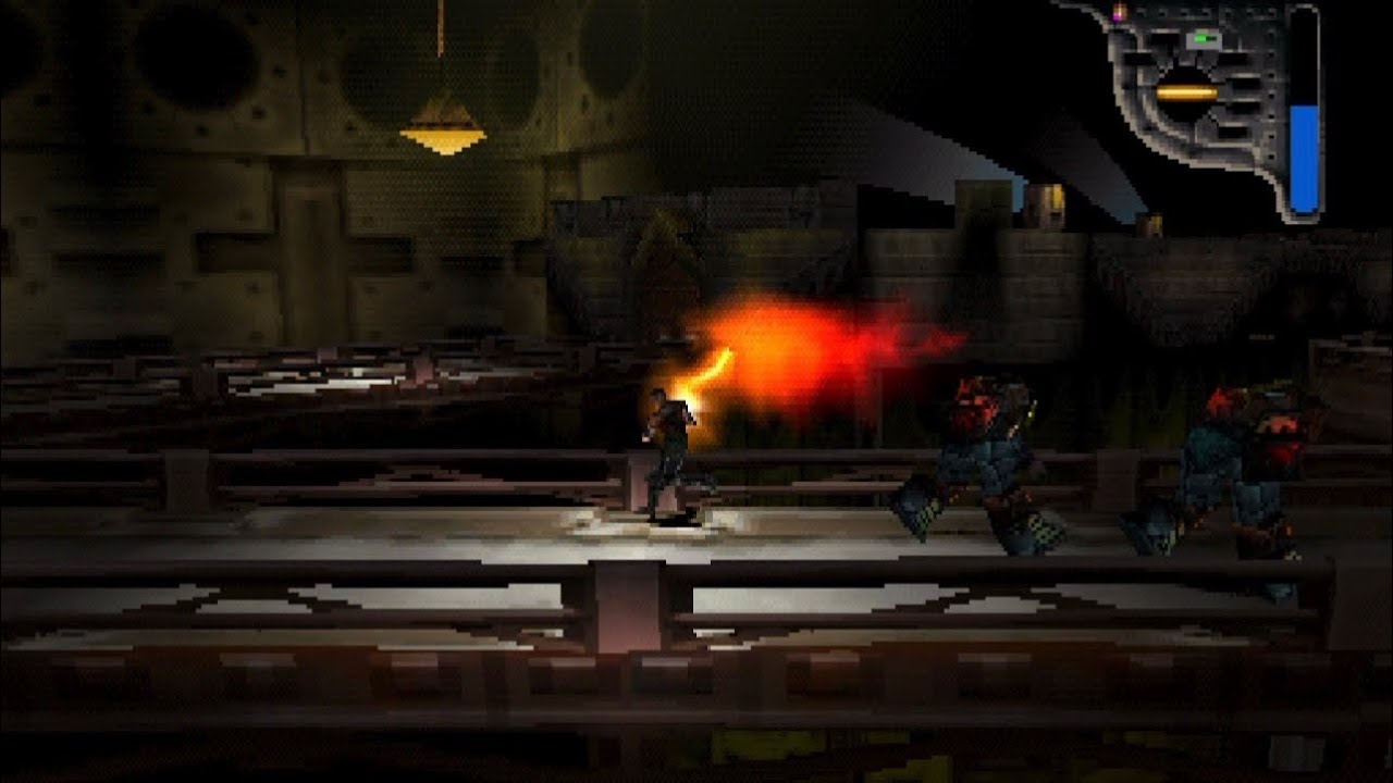 First Time Playing | Apocalypse (PS1) - YouTube
