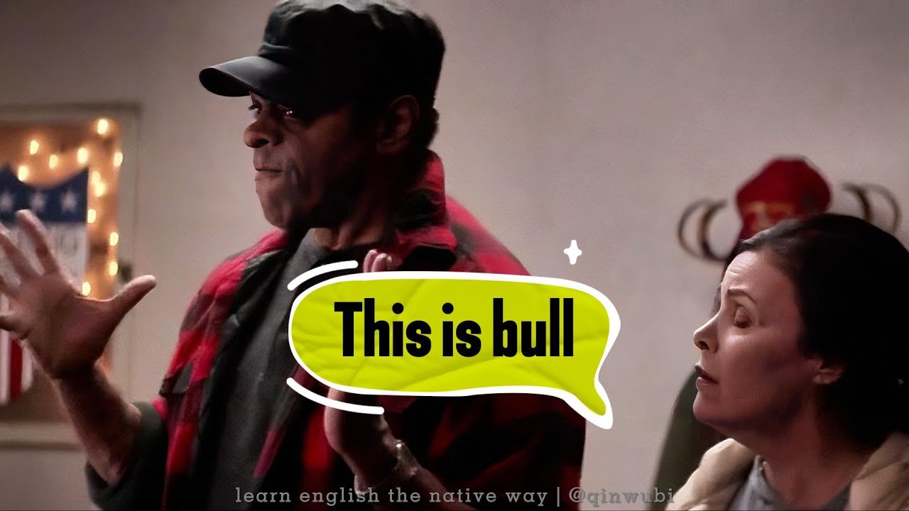 What does "THIS IS BULL" mean ~explained with movie clip example ...
