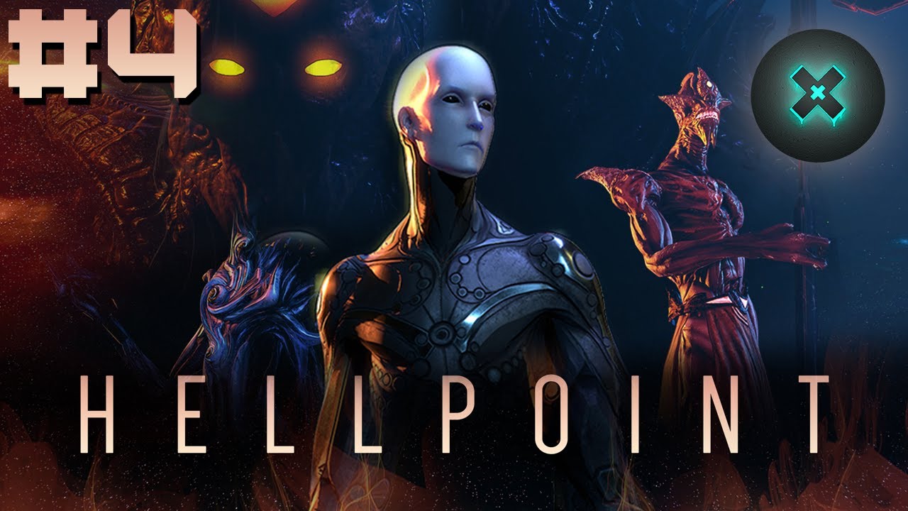 Hellpoint PC Full Playthrough - No Commentary Part 4 (INCOMPLETE). - YouTube