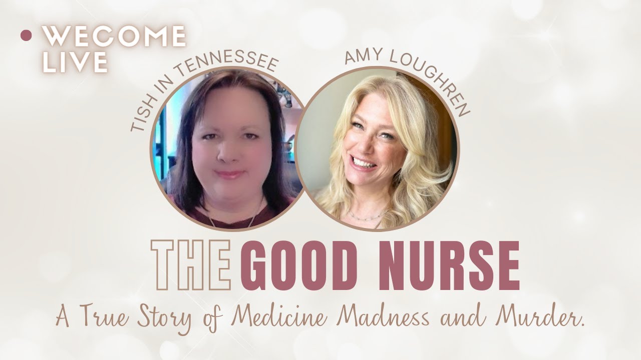Special Guest Amy Loughren - The Good Nurse - YouTube