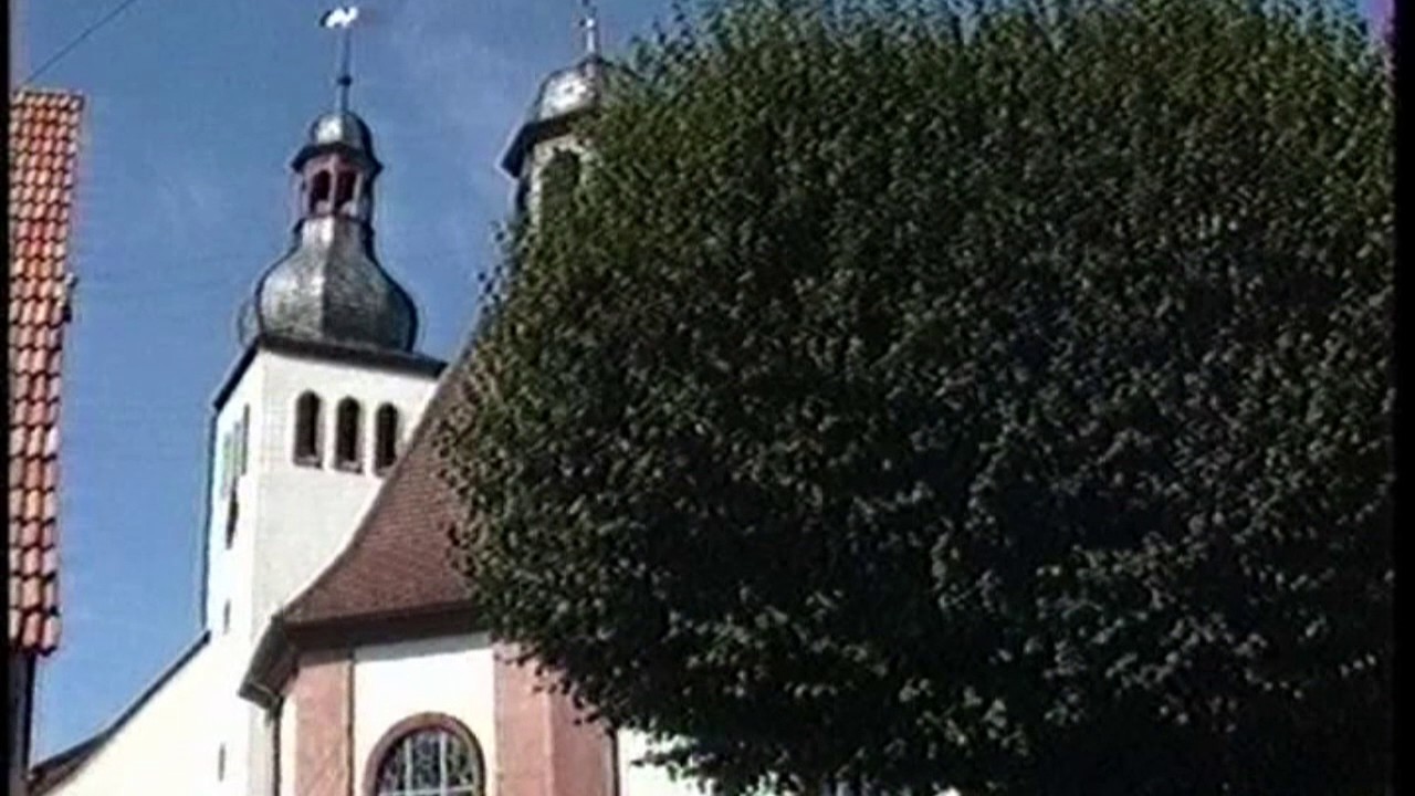 Neuburg am Rhein - YouTube