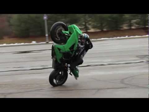 Bobby Stunt killin it Vol.1 1080p streetbike stunts