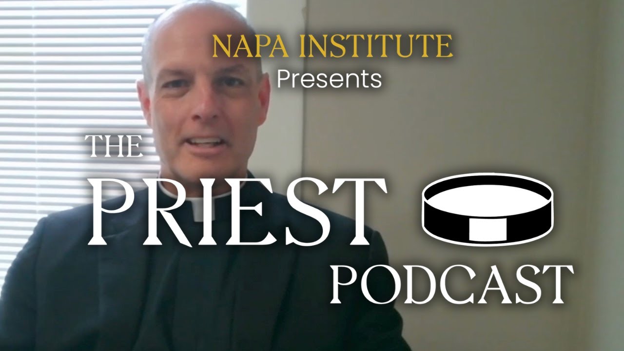 Ep. 31 Father Daniel Barnett and Msgr. Roger Landry | Shepherd Circle ...