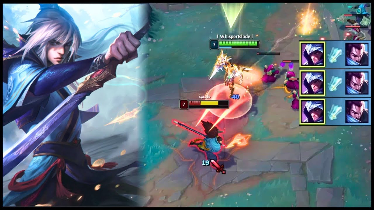 Talon mid | Journey To Grandmaster | Episode 20 | Talon VS Yasuo - YouTube