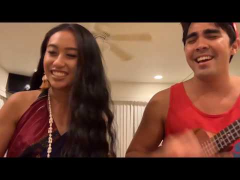 Kolohe Kai + Jessica Domingo (Chris Brown/Beyonce Medley)