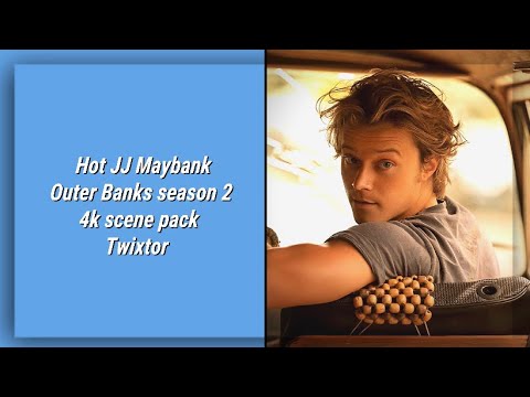 scene Pack (JJ Maybank) twixtor HD - YouTube