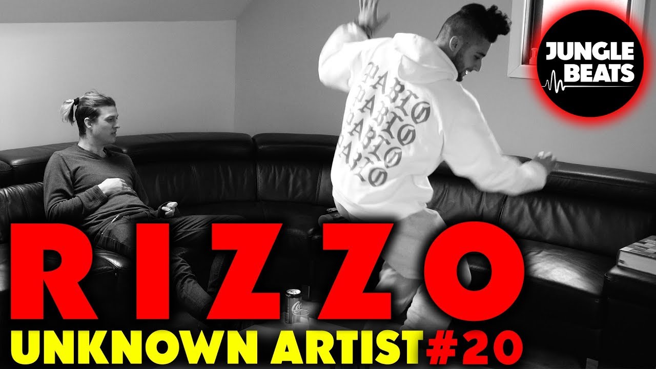 UNKNOWN ARTIST #20 REACTION/REVIEW - RIZZO (JUNGLE BEATS) - YouTube