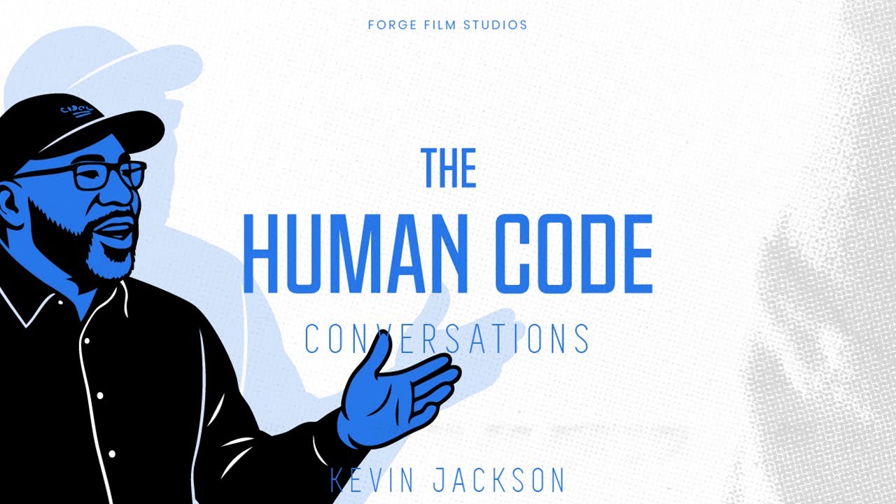 The Human Code: Conversations | Episode 6: Cybersecurity, AI & the ...