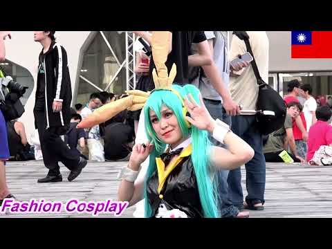 FF34[Cosplay/コスプレ/코스프레] 開拓動漫祭FancyFrontier34圓山花博(Day1) 15