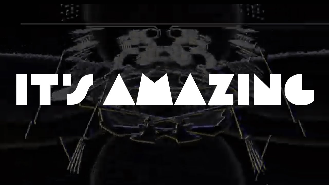It's Amazing (Official Lyric Video) - YouTube