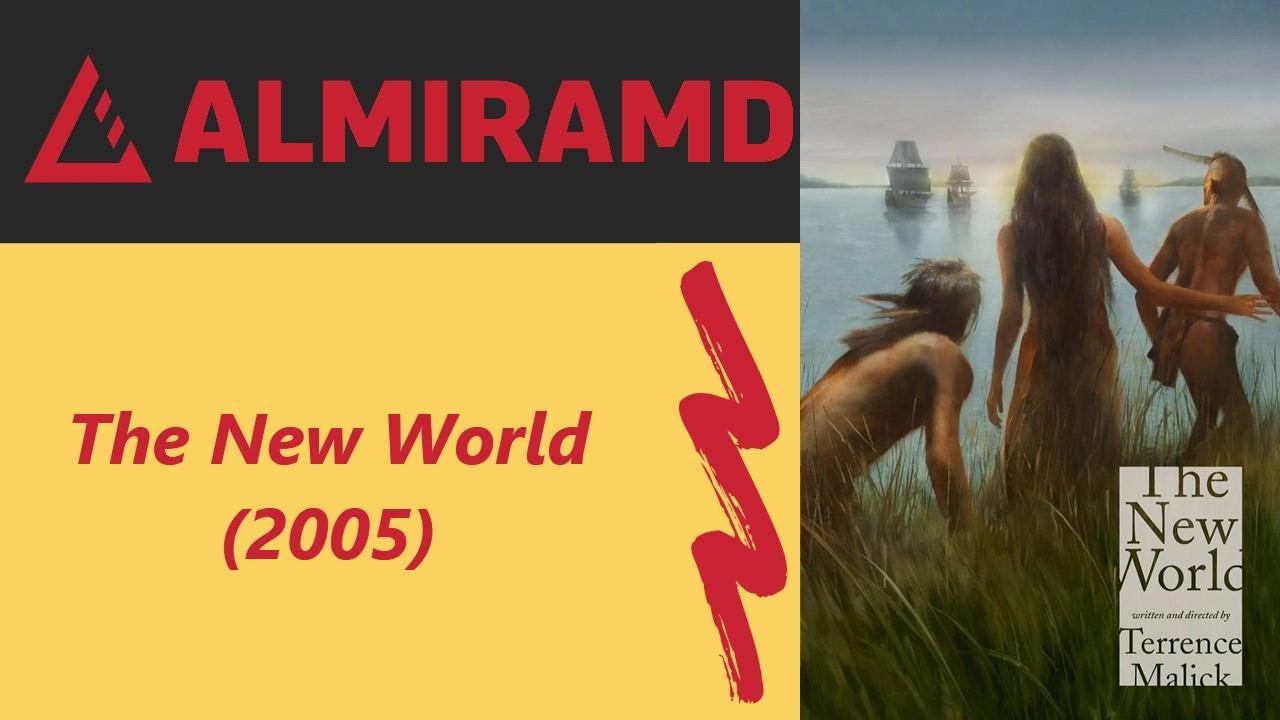 The New World - 2005 Trailer - YouTube