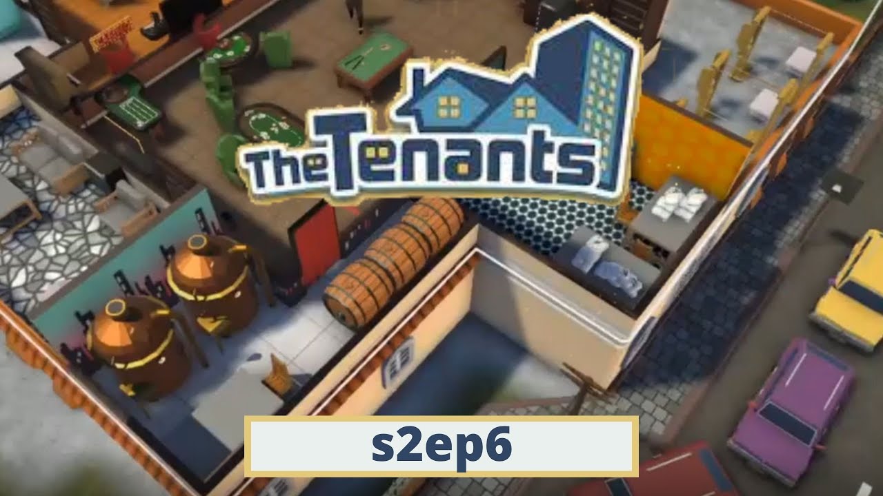 The Tenants s2ep6. Slums Mansion - YouTube