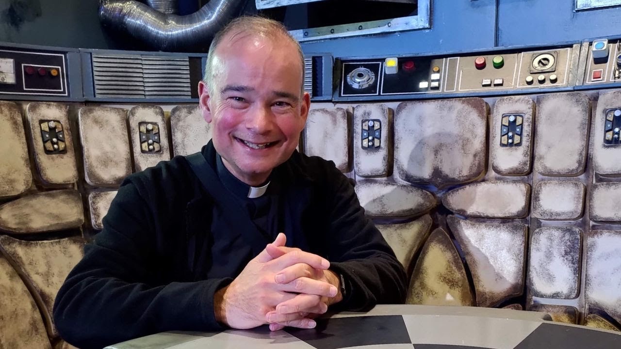 Father Roderick Live - Community Meetup - YouTube