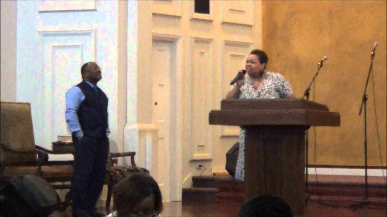 Evangelist Tausha Jackson - YouTube