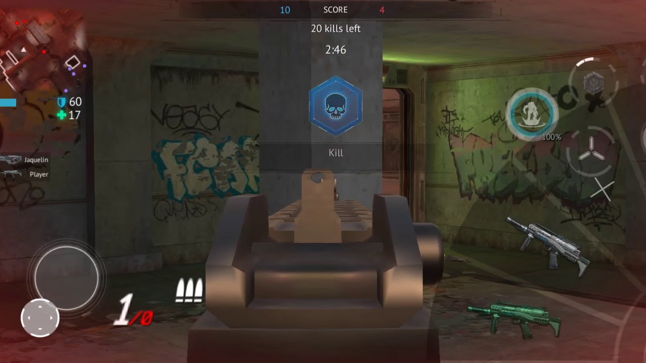 Infinity ops:Online FPS gameplay | Gameplay | #2 | GUNS - YouTube