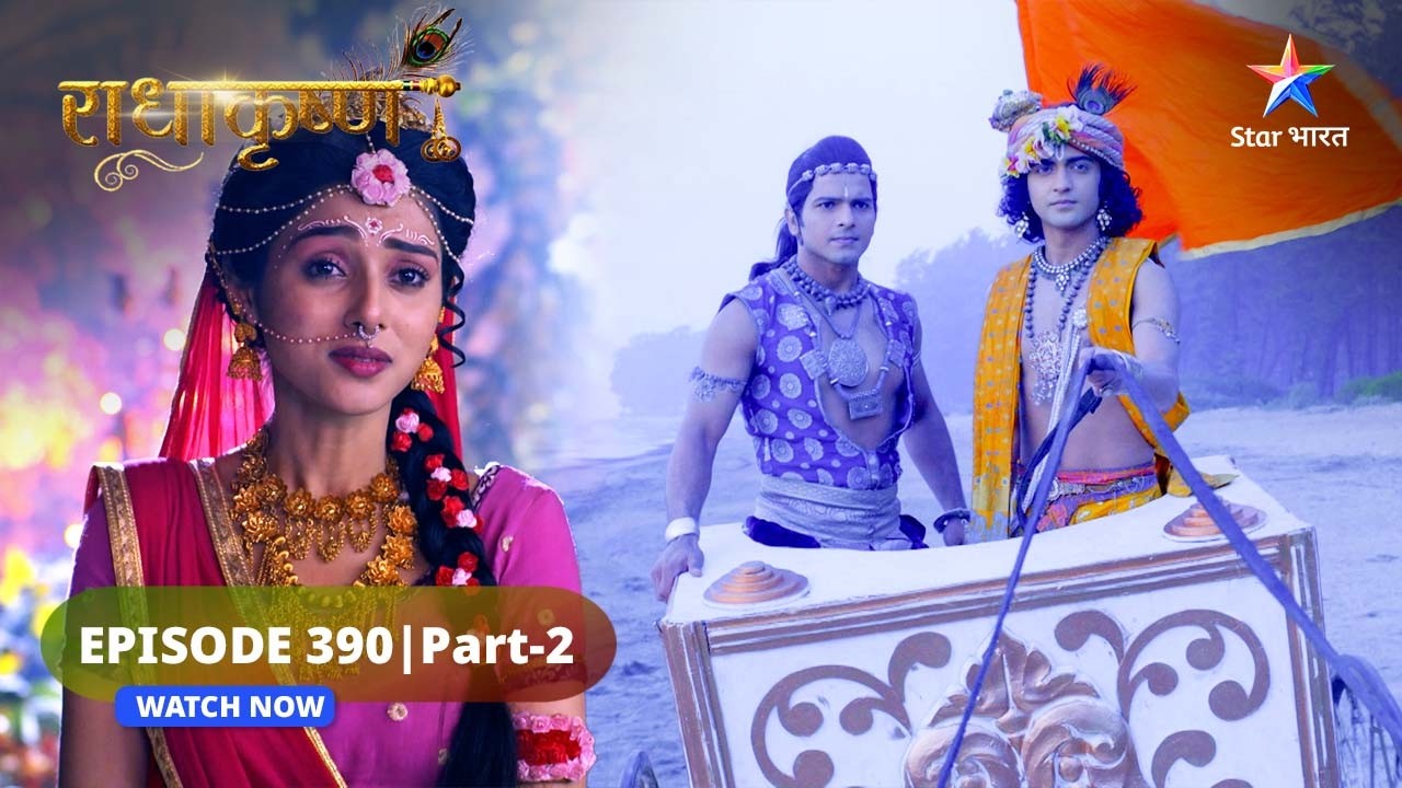 RadhaKrishn | Sabse achchha yuddh kya hai? | राधाकृष्ण | EPISODE-390 ...