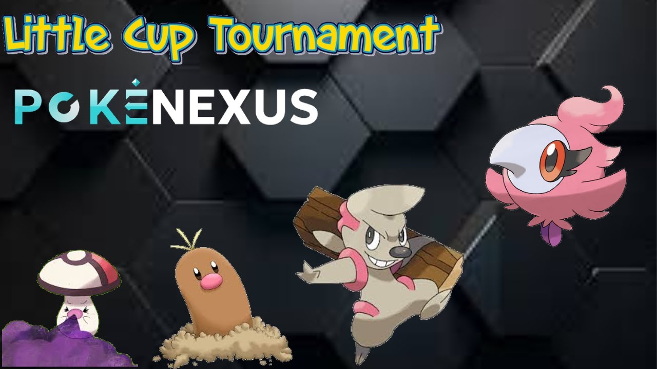 LeoDoido Pokemon - Little Cup Tournament PvP - 21-10-2024 - YouTube