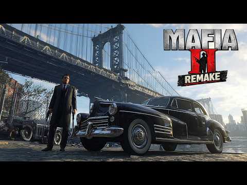 Mafia 2 Remake™ Big Reveal...