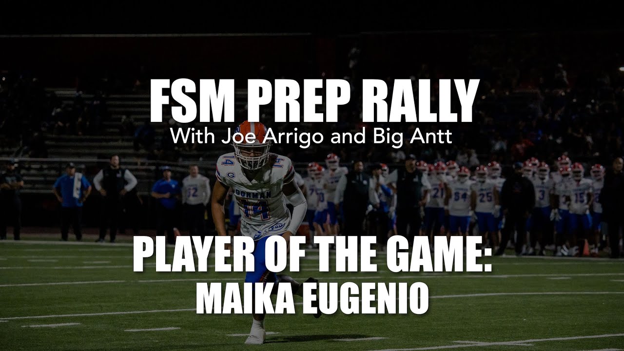 FSM Prep Rally: Las Vegas High School Football Highlights Show - Week 7 ...