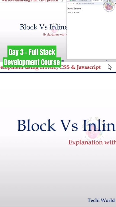 Day 3 Full Stack Development Course Free Programming Coding