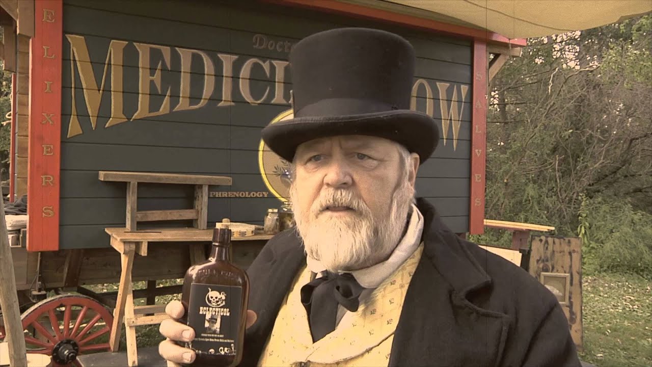 Dr. Dusty The Medicine man - YouTube