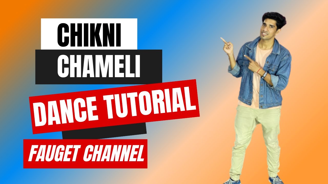 Chikni Chameli Song Short Dance Tutorial | Trending Short Video ...