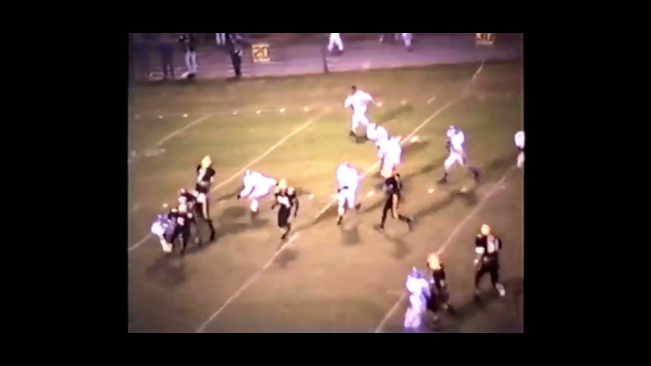 Lincolnton Wolves Football - YouTube
